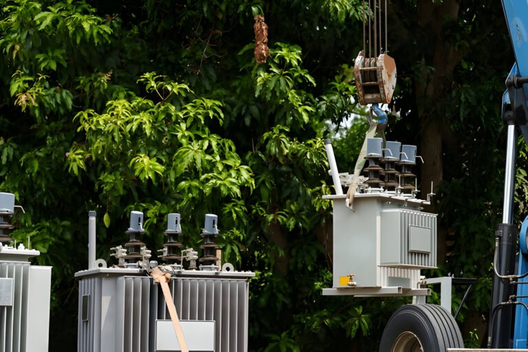 Guide to Grounding Transformer | ROOQ Group