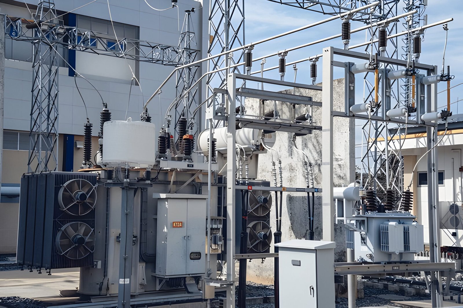 What Is A Distribution Transformer Rooq Group