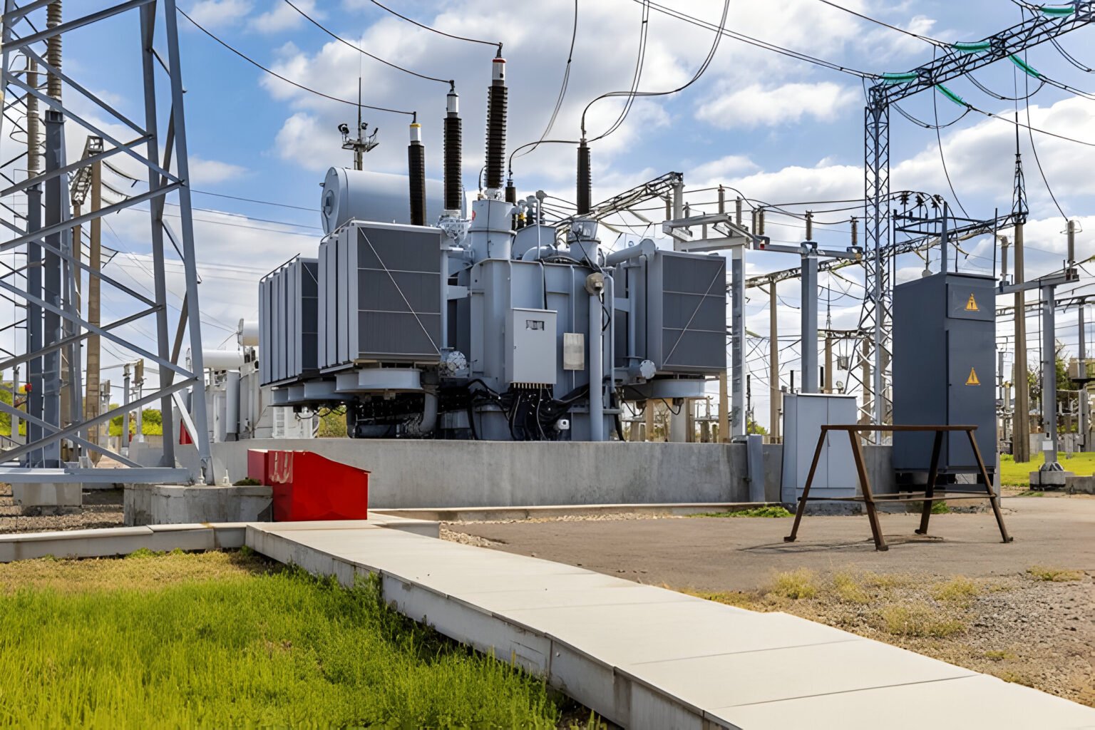 Transmission vs Distribution Transformers: What Is the Difference ...
