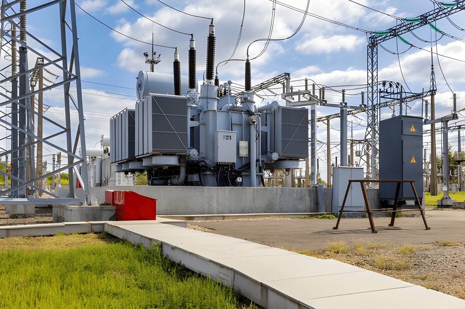 Transmission vs Distribution Transformers: What Is the Difference ...