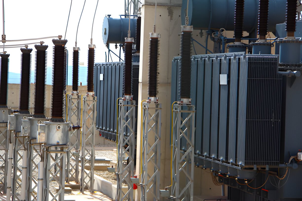 What Are Cast Resin Dry Type Transformers | ROOQ Group