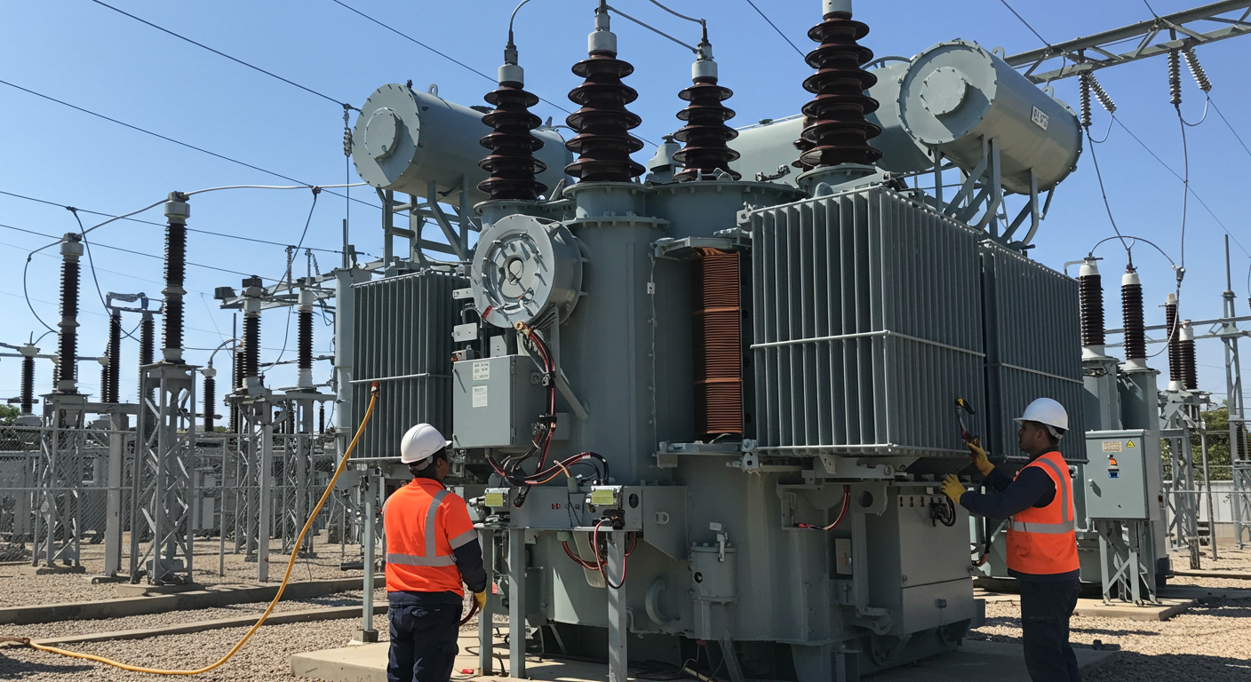Types of Losses in a Transformer | ROOQ Group